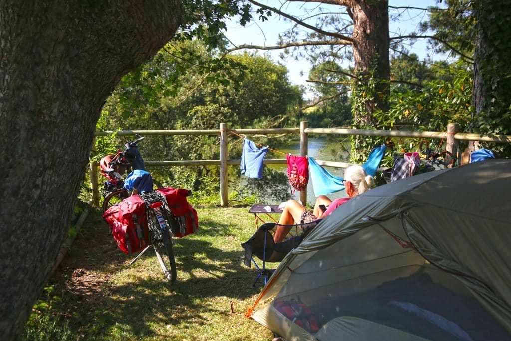Camping Bayeux | 4-sterren camping L'Escapade in Calvados