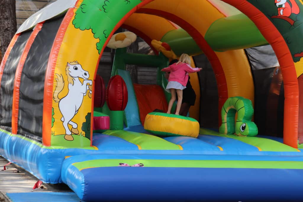 Camping Bayeux | 4-sterren camping L'Escapade in Calvados